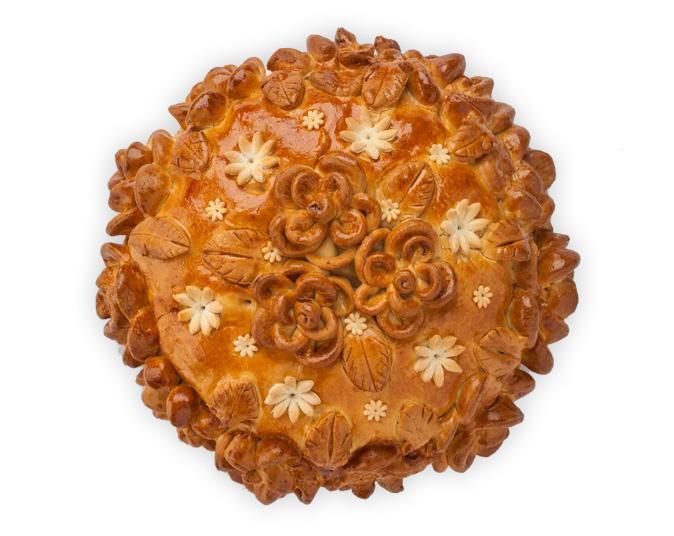 Заказать караваи на свадьбу в Сургуте от пекарни "Хлебное Место"